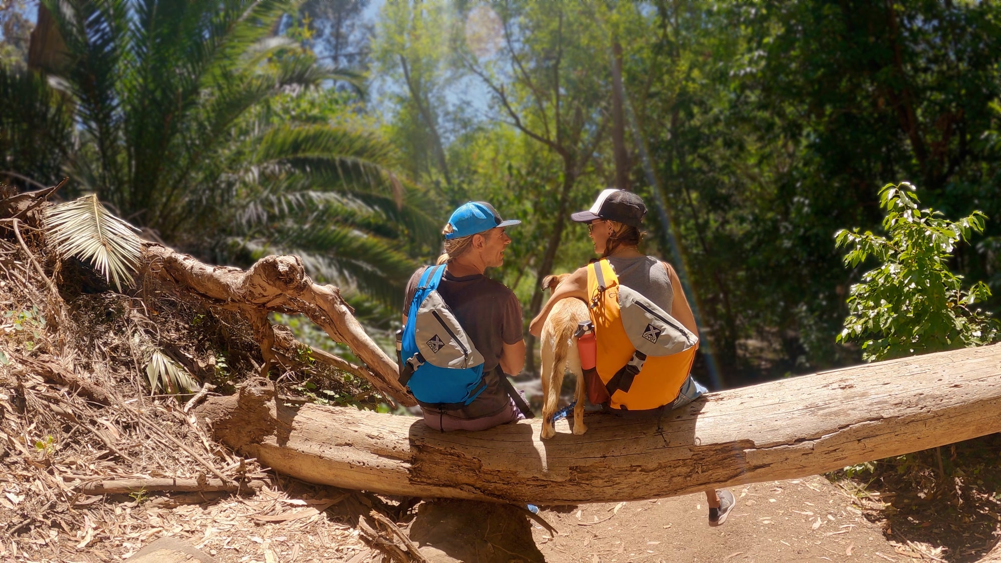 X-over Crossbody Backpacks – X-OVER USA