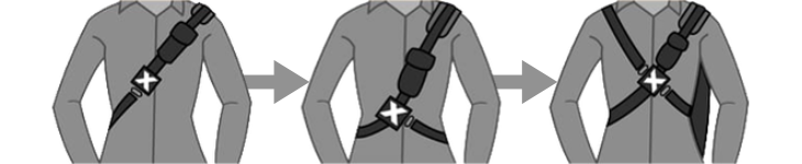 X-over Crossbody Backpacks – X-OVER USA